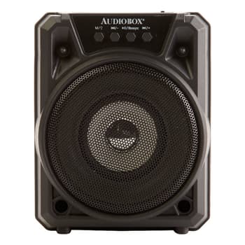 Audiobox 3in. Speaker with Ring Light - Boscov's