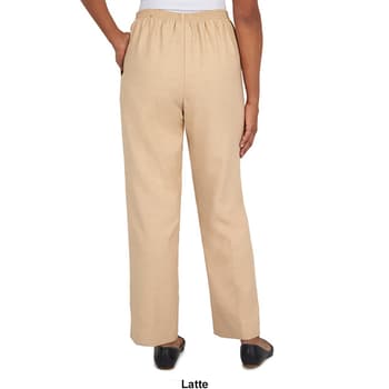 Womens Alfred Dunner Best Dressed Proportioned Short Pants - Boscov's