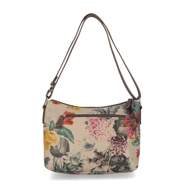MultiSac Mystic Valencia Floral Crossbody - Boscov's