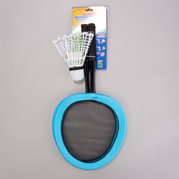 4pc. Giant Badminton Set - Boscov's