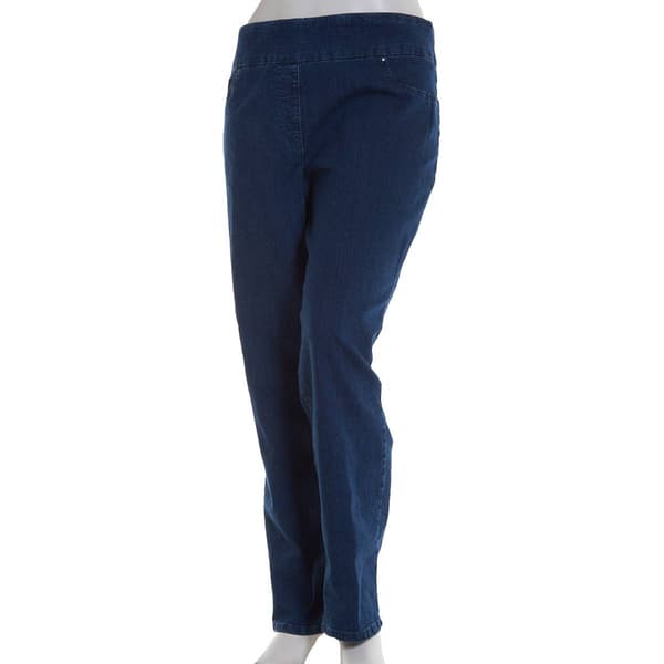 Plus Size Ruby Rd. Key Items Extra Stretch Denim Jeans - Boscov's