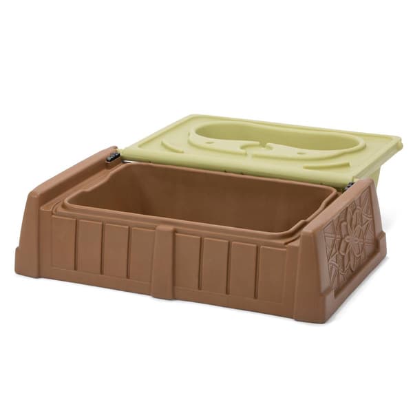 Simplay3 Water & Sand Box Bench - Boscov's