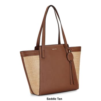 Nine West Jenae Elite Colorblock Tote - Boscov's