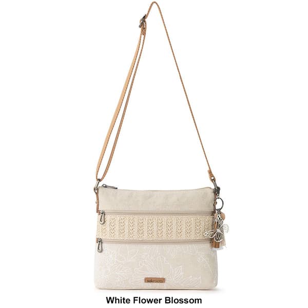 Sakroots Basic Floral Crossbody - Boscov's