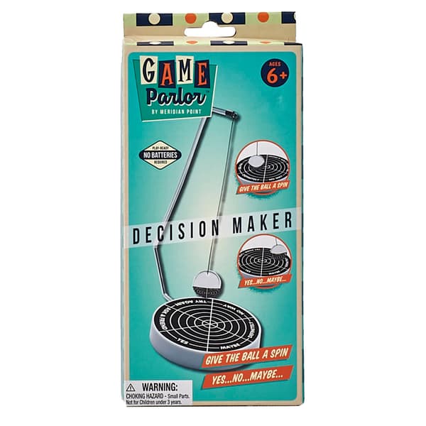 Game Parlor by Meridian Point Decision Maker - Boscov's