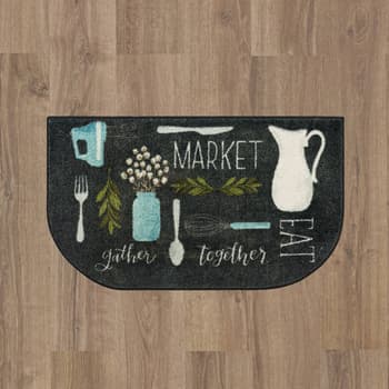 Mohawk Home Farmhouse Kitchen Slice Accent Rug - Boscov's