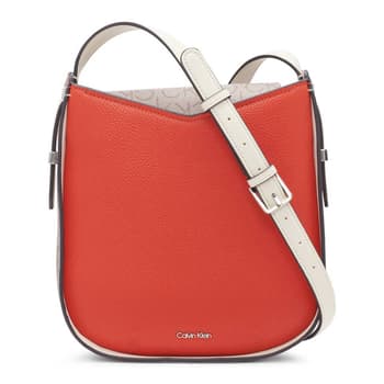 Calvin Klein Willow Signature Crossbody - Boscov's
