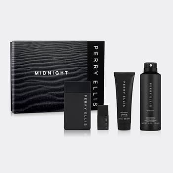 Perry Ellis Midnight 4pc. Cologne Gift Set - Boscov's