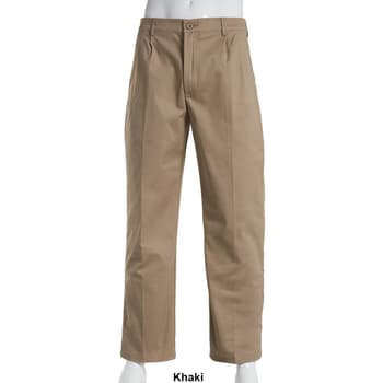 Mens Architect® Wrinkle Resistant Classic Pleated Pants - Boscov's