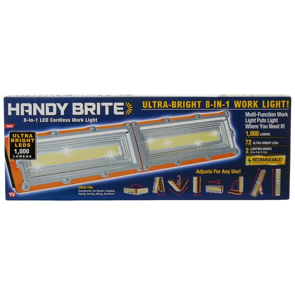 Handy Brite Folding Work Light - Boscov's