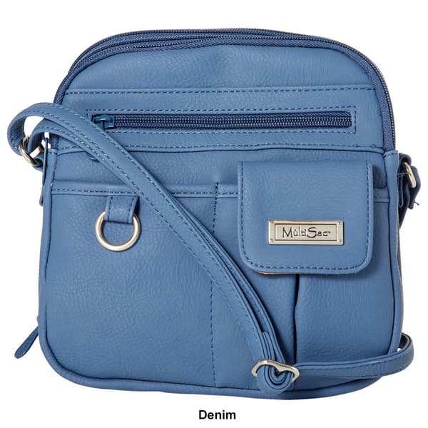 MultiSac North/South Zip Around Minibag - Boscov's