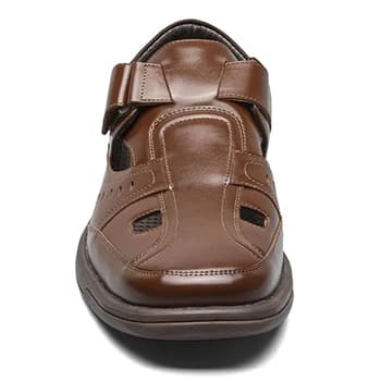Mens Stacy Adams Scully Fisherman Sandals - Boscov's