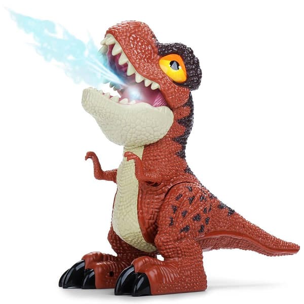 Kid Galaxy T-Rex Roar and Spray Dino - Boscov's