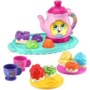 VTech Leapfrog Rainbow Tea for Two - Boscov's