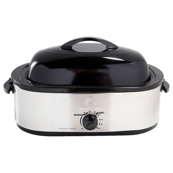 Complete Cuisine 16qt. Electric Roaster - Boscov's