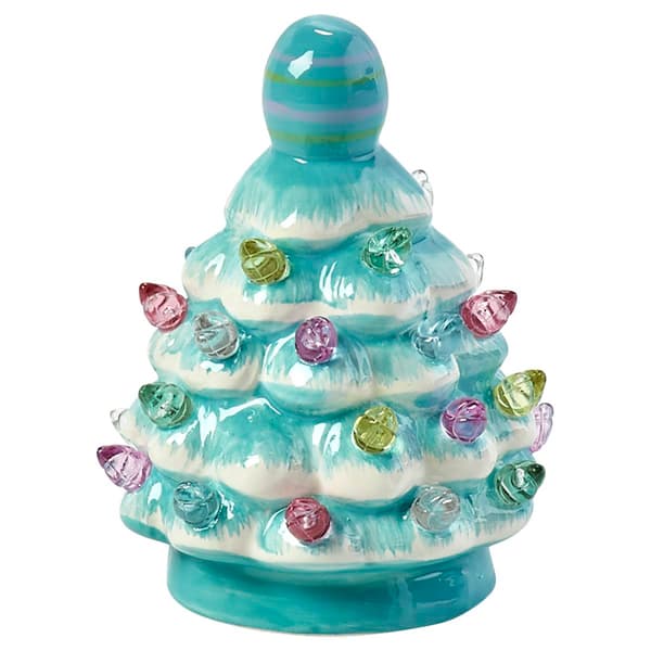 Mr. Cottontail Easter LED Egg Tree - Boscov's