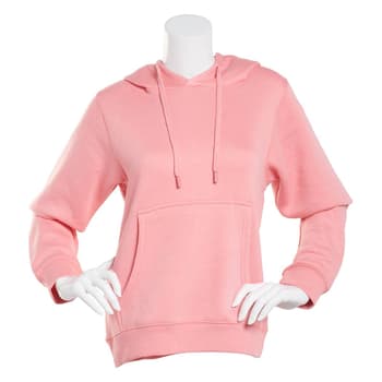 Womens Starting Point Ultrasoft Fleece Pullover Hoodie - Boscov's
