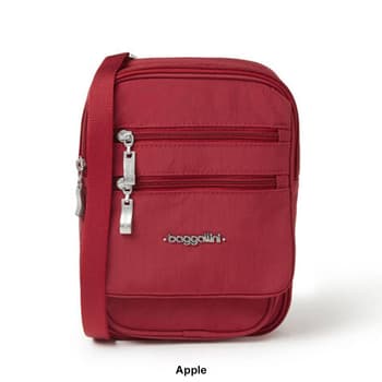Baggallini Legacy Journey Crossbody - Boscov's