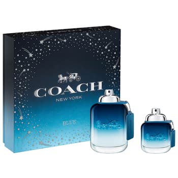 Coach Blue Cologne Gift Set - Value $147.00 - Boscov's