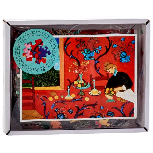 Brainwright Harmony In Red Matisse 725pc. Puzzle - Boscov's