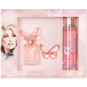 Dolly Parton Scent from Above 3pc. Perfume Gift Set - Boscov's