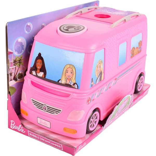 Barbie® Maxx Bubble Camper Bubble Machine - Boscov's
