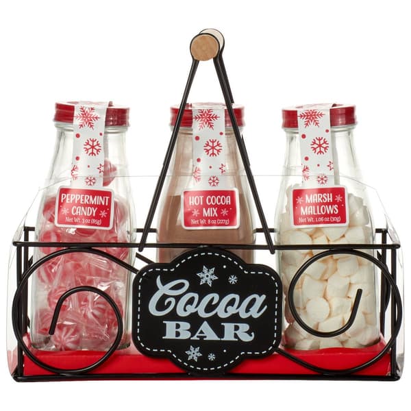 3pc. Hot Cocoa Bar Caddy - Boscov's