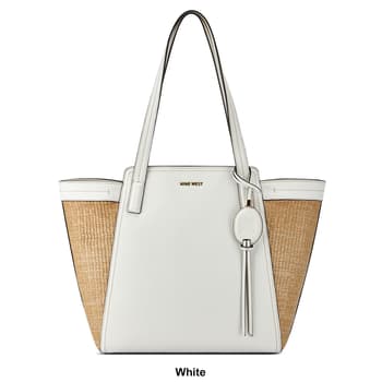 Nine West Jenae Elite Colorblock Tote - Boscov's