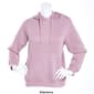 Womens Starting Point Ultrasoft Fleece Pullover Hoodie - Boscov's