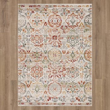 Mohawk Home Hancock Red Accent Rug - Boscov's