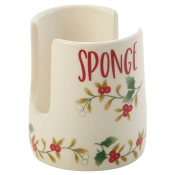 Pfaltzgraff® Winterberry Sponge Holder - Boscov's