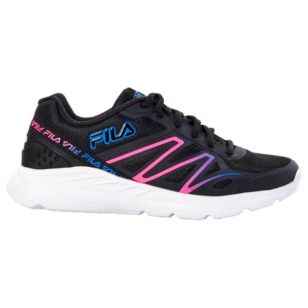 Womens Fila Memory Cryptostride Athletic Sneakers - Boscov's