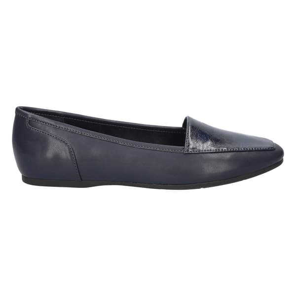 Womens Easy Street Thrill Square Toe Flats - Boscov's