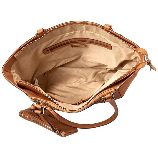 Rosetti® Daisy Tote - Vachetta w/ Wristlet - Boscov's