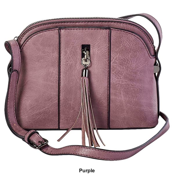 Sam & Hadley Tassel Dome Minibag - Boscov's