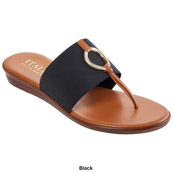 Womens Italian Shoemakers Amaly Flip Flops - Boscov's