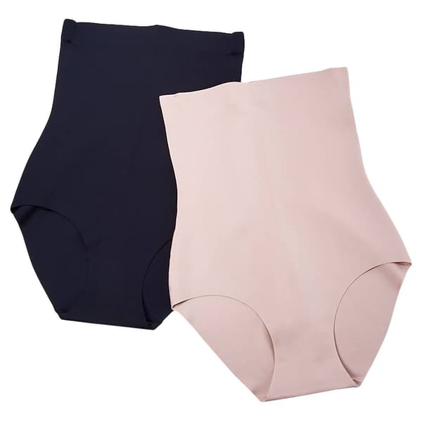 Womens Skinnygirl 2pk. Scuba Shaping Briefs SG7102-2PKD - Boscov's