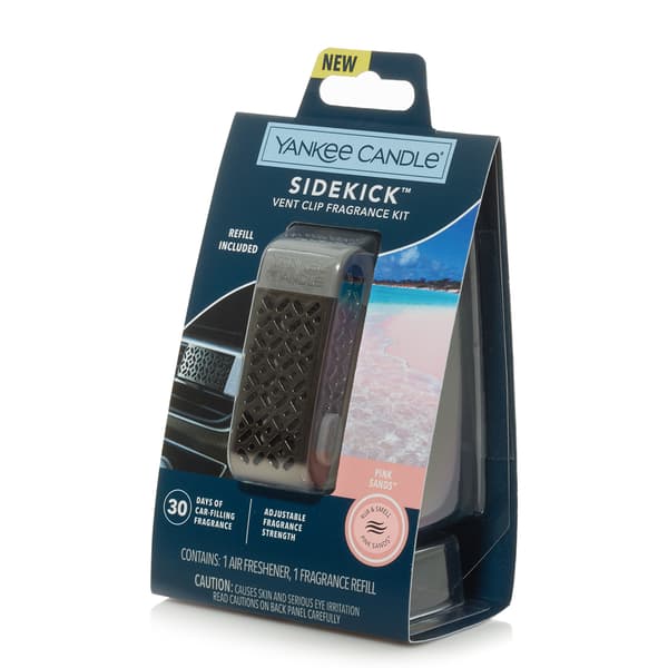 Yankee Candle® Sidekick® Pink Sands™ Vent Clip - Boscov's