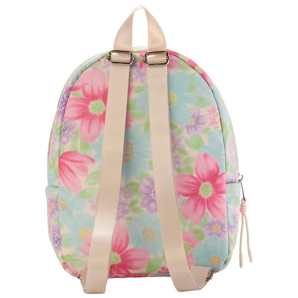 Madden Girl Nylon Floral Midsize Backpack - Boscov's