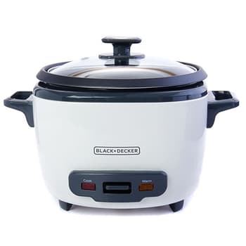 Black & Decker 16 Cup Rice Cooker - Boscov's