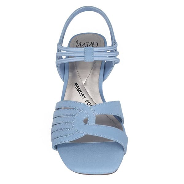 Womens Impo Vimala Memory Foam Stretch Dress Sandals - Boscov's