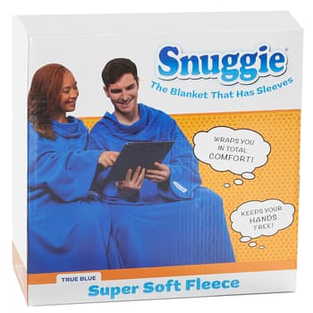 As Seen On TV Snuggie - True Blue - Boscov's