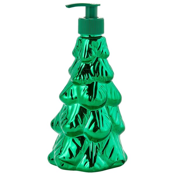Simple Pleasures® Metallic Tree Balsam Fir Hand Soap - Boscov's