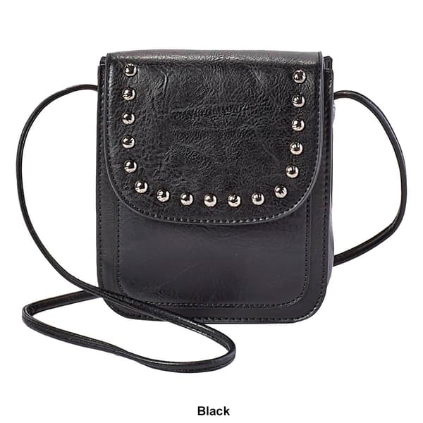 Sam & Hadley Stud Crossbody - Boscov's