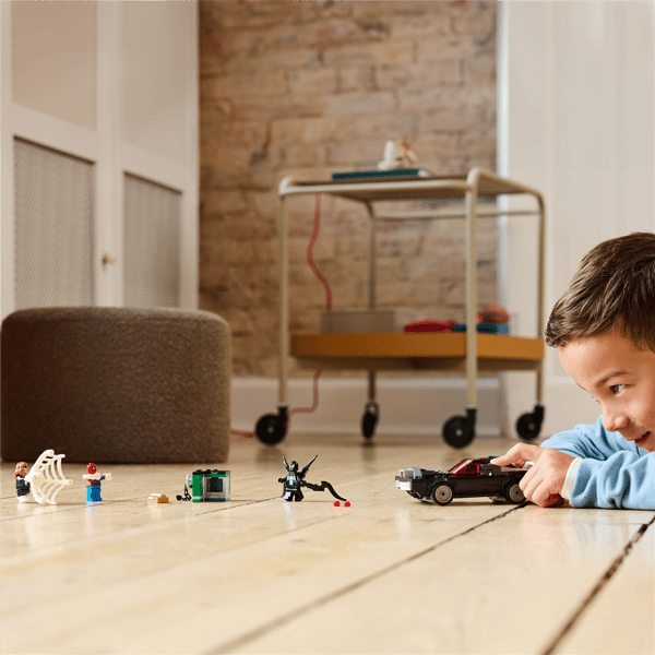 LEGO® Marvel Spider-Man vs. Venom Muscle Car Building Toy - Boscov's