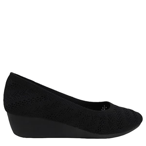 Womens Jellypop Damira Perforated Wedge Pumps - Boscov's