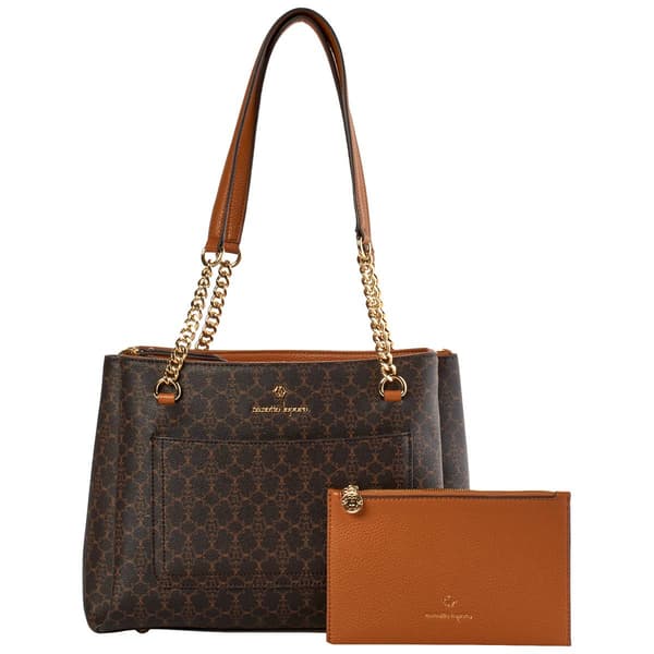 Nanette Lepore Merideth Shoulder Bag with Pouch - Boscov's