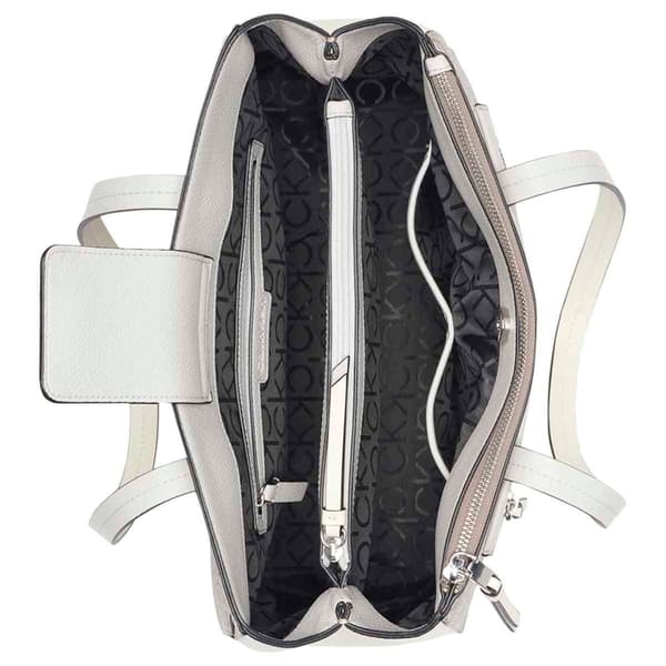 Calvin Klein Hadley Signature Tote - Boscov's