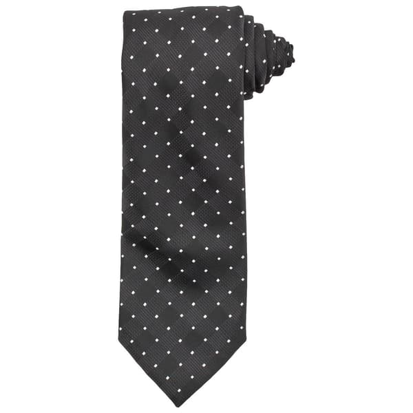 Mens John Henry® Deere Check Tie - Boscov's
