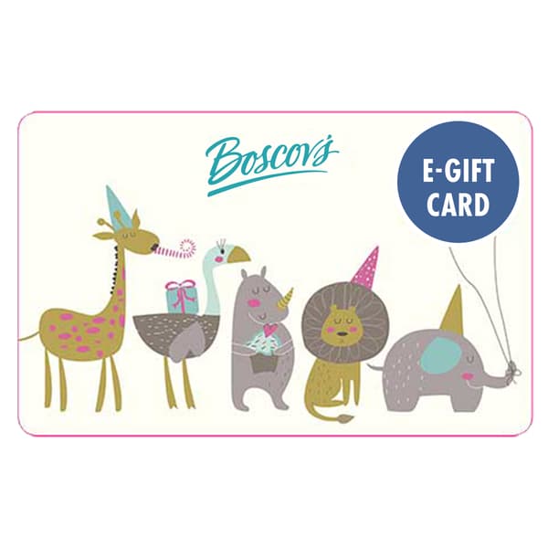 E-Gift Cards | Shop Boscov’s Gifts Online | Boscov’s - Boscov's